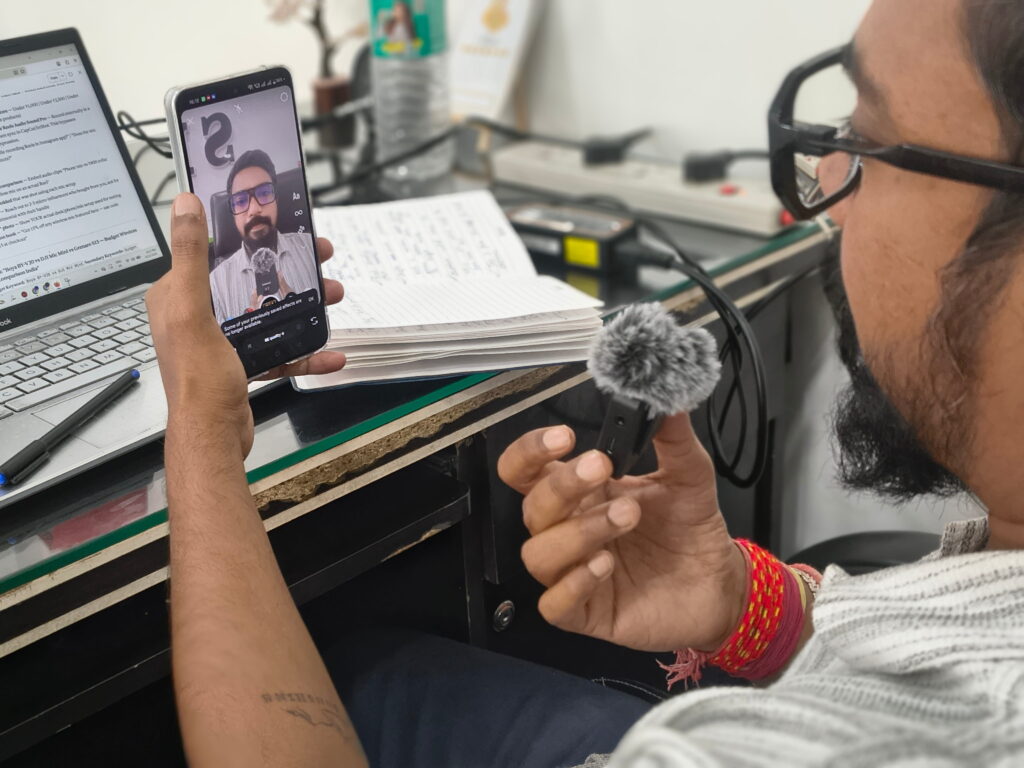 Wireless Mic for Instagram Reels: The Only Guide You Actually Need (2026)